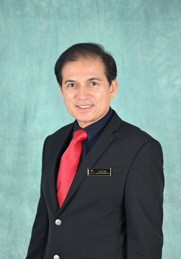 ASWARA - Direktori Staff