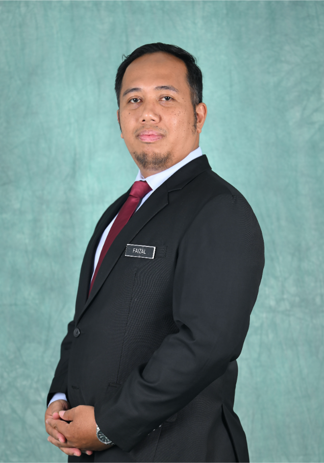 ASWARA - Timbalan Rektor Hal Ehwal Akademik