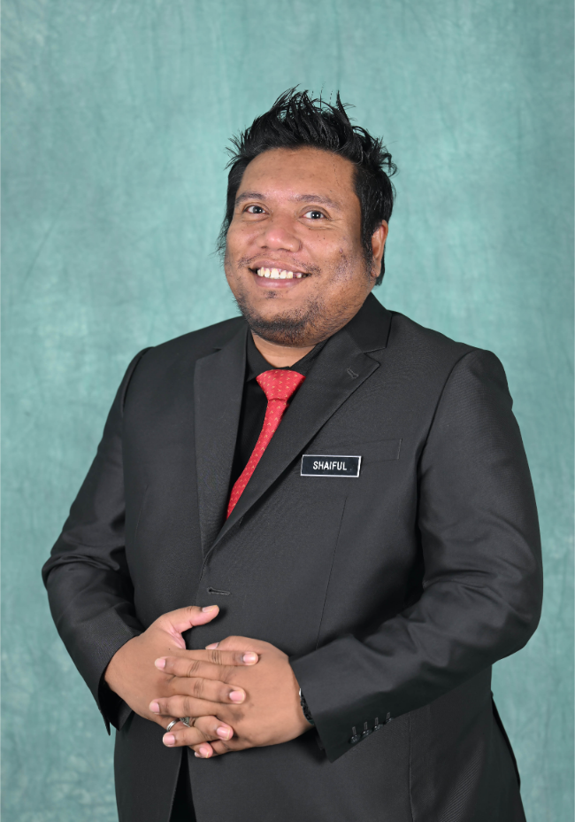 ASWARA - Direktori Staff