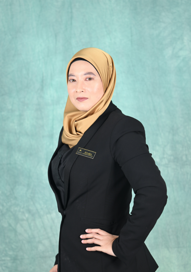 ASWARA - Timbalan Rektor Hal Ehwal Akademik