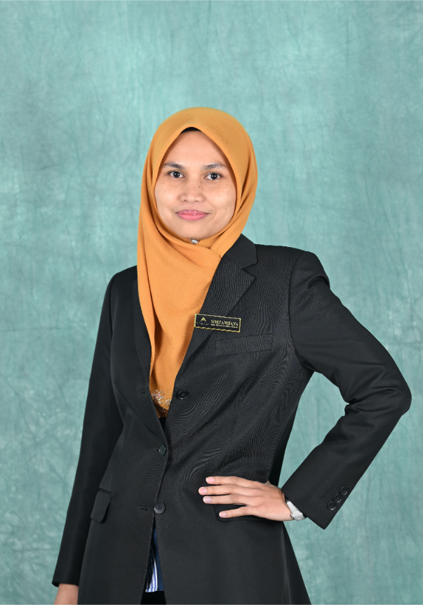 ASWARA - Timbalan Rektor Hal Ehwal Akademik